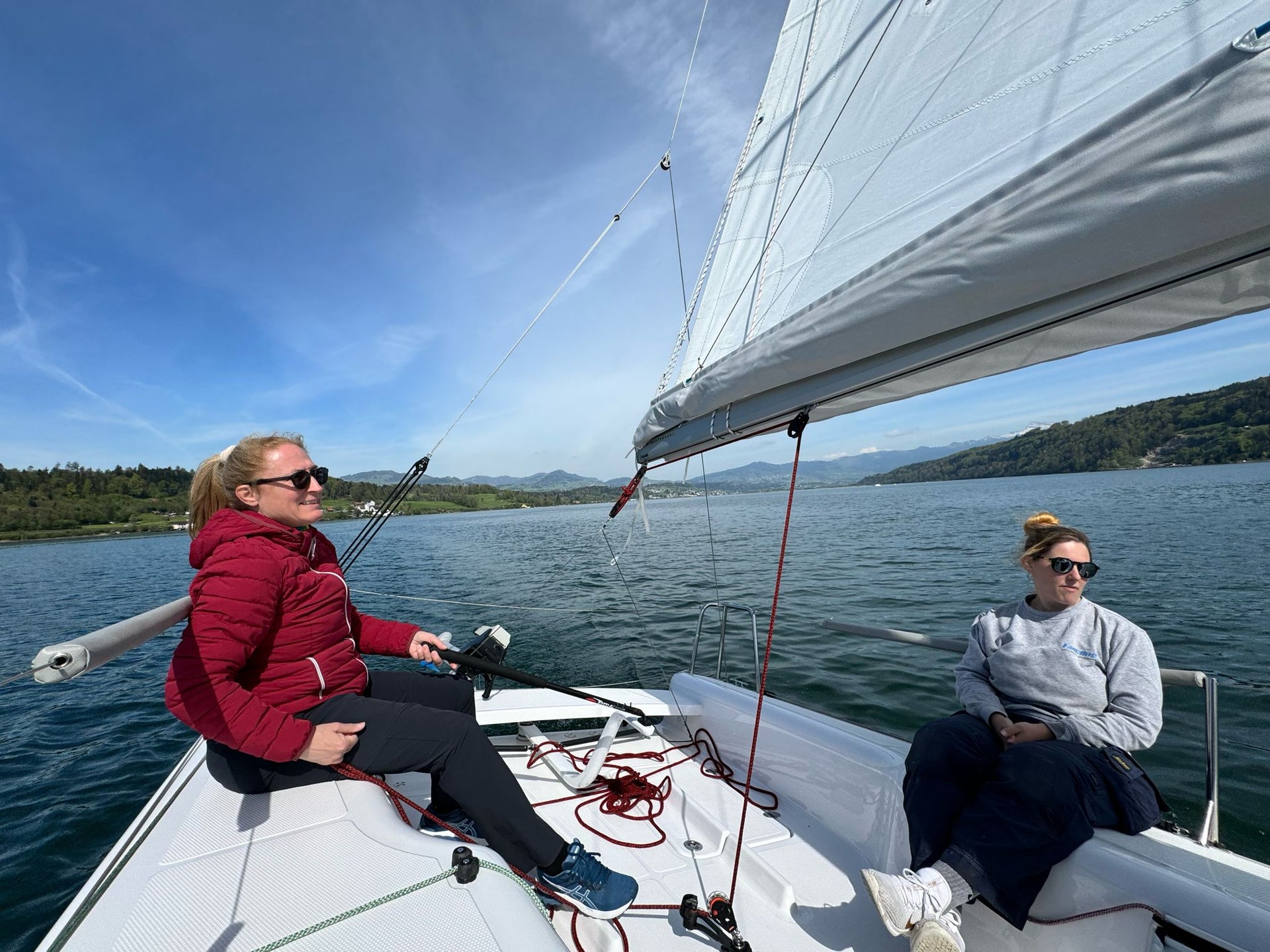 Faszinierend Kosten Fr Segelschein Bild